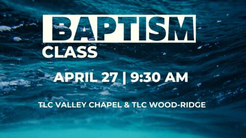 Baptism | Transformation Life Church